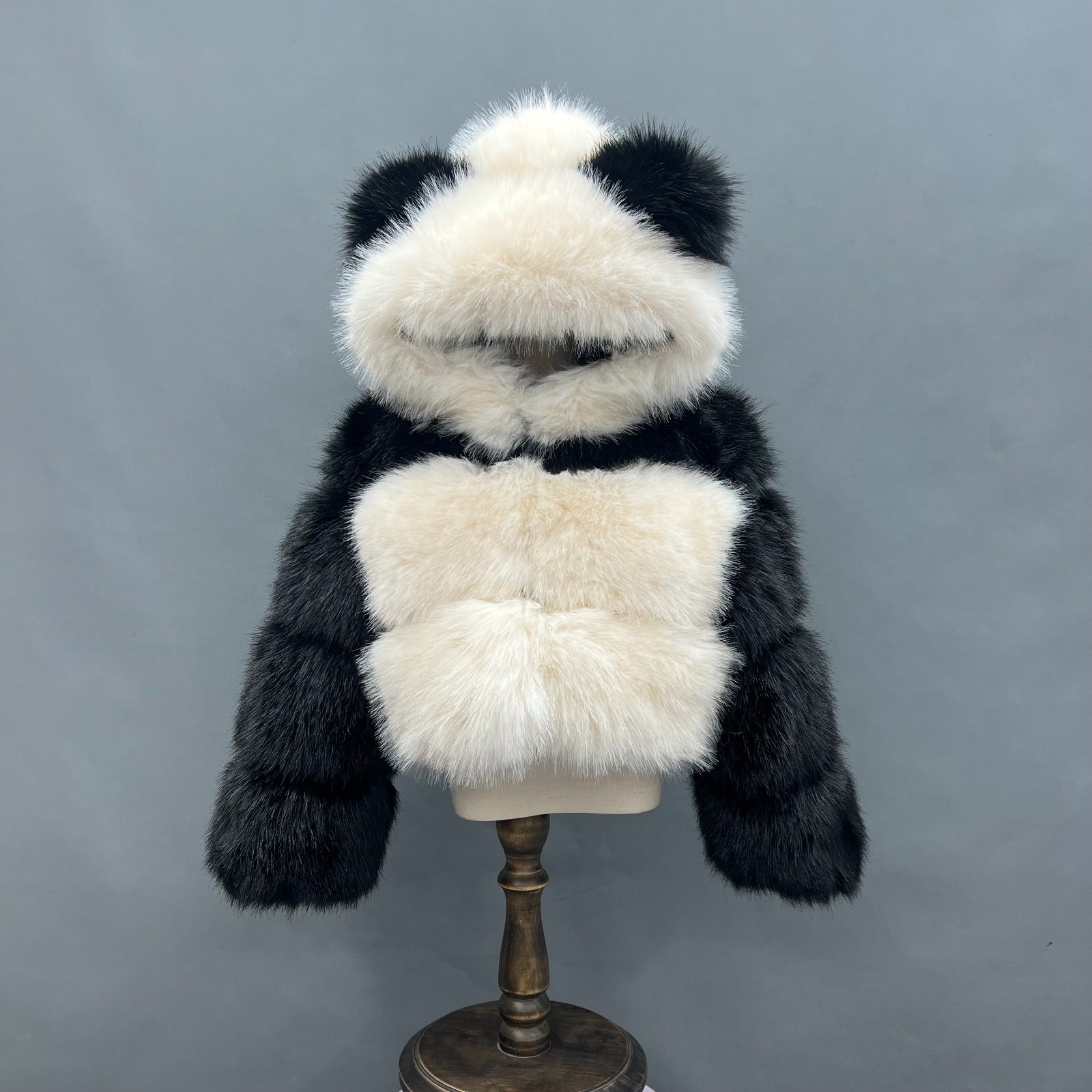 Minion Panda Coat – Kimono Dave
